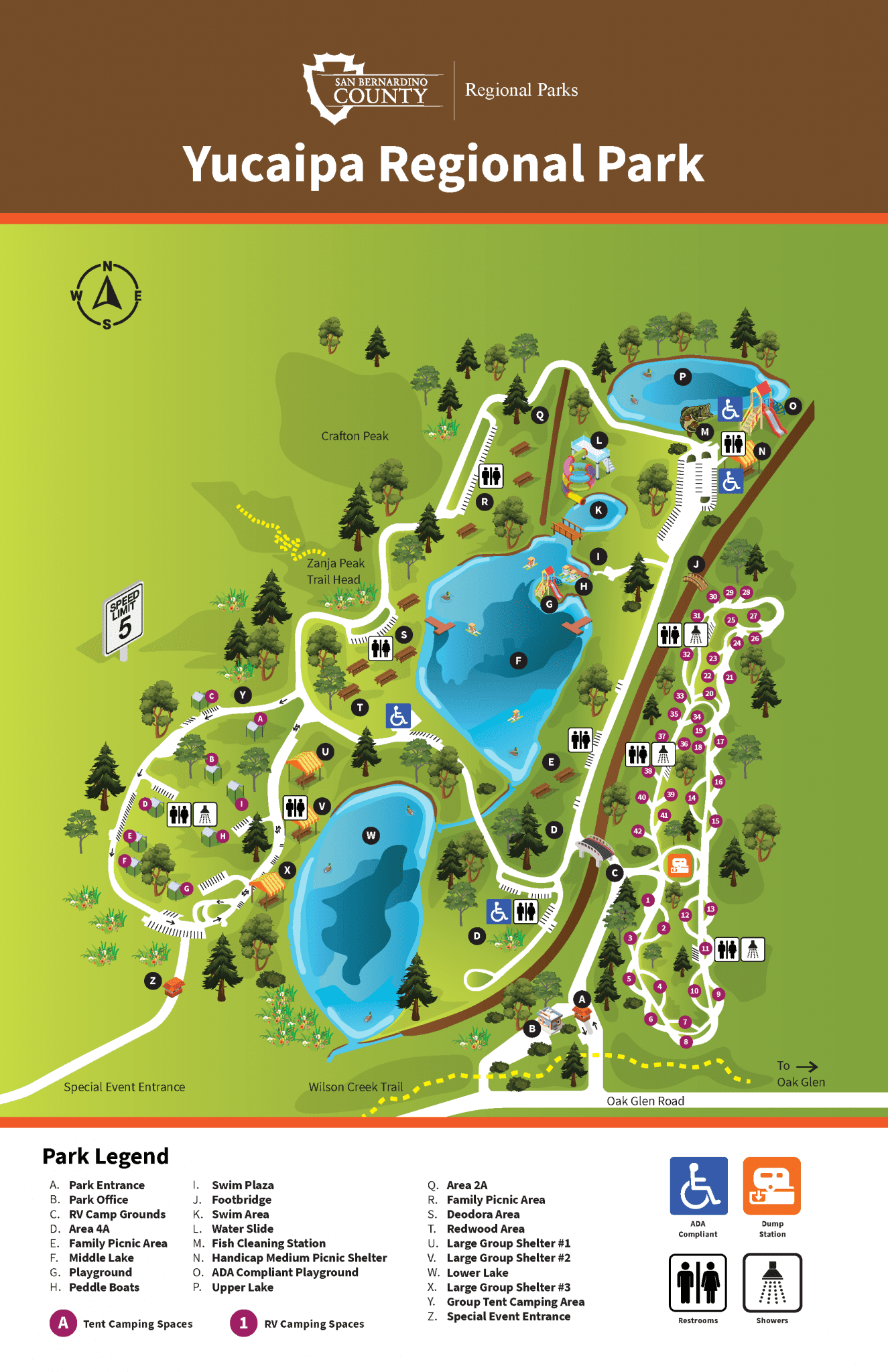 Yucaipa Regional Park – Parks