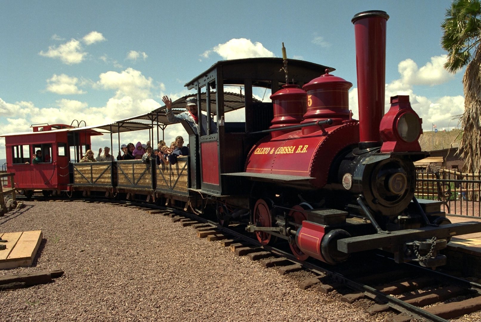 Calico Ghost Town Regional Park – Parks