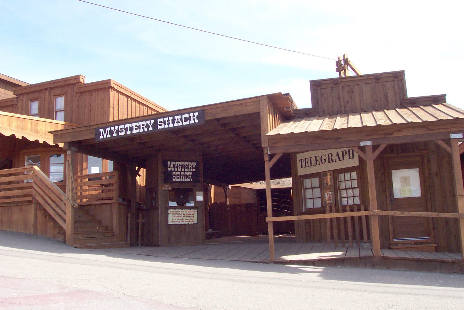 Calico Ghost Town Regional Park – Parks