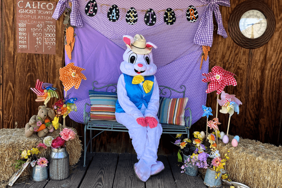 Calico Easter Celebration – Parks