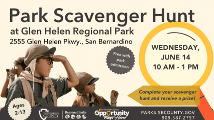 scavenger hunt – Parks
