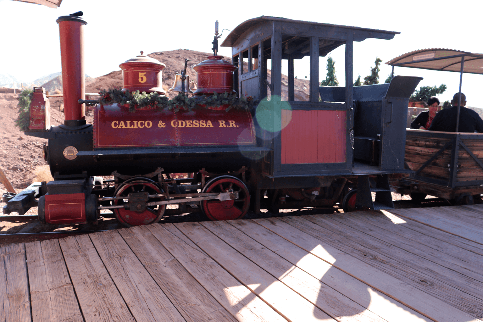 Calico Holiday Fest – Parks