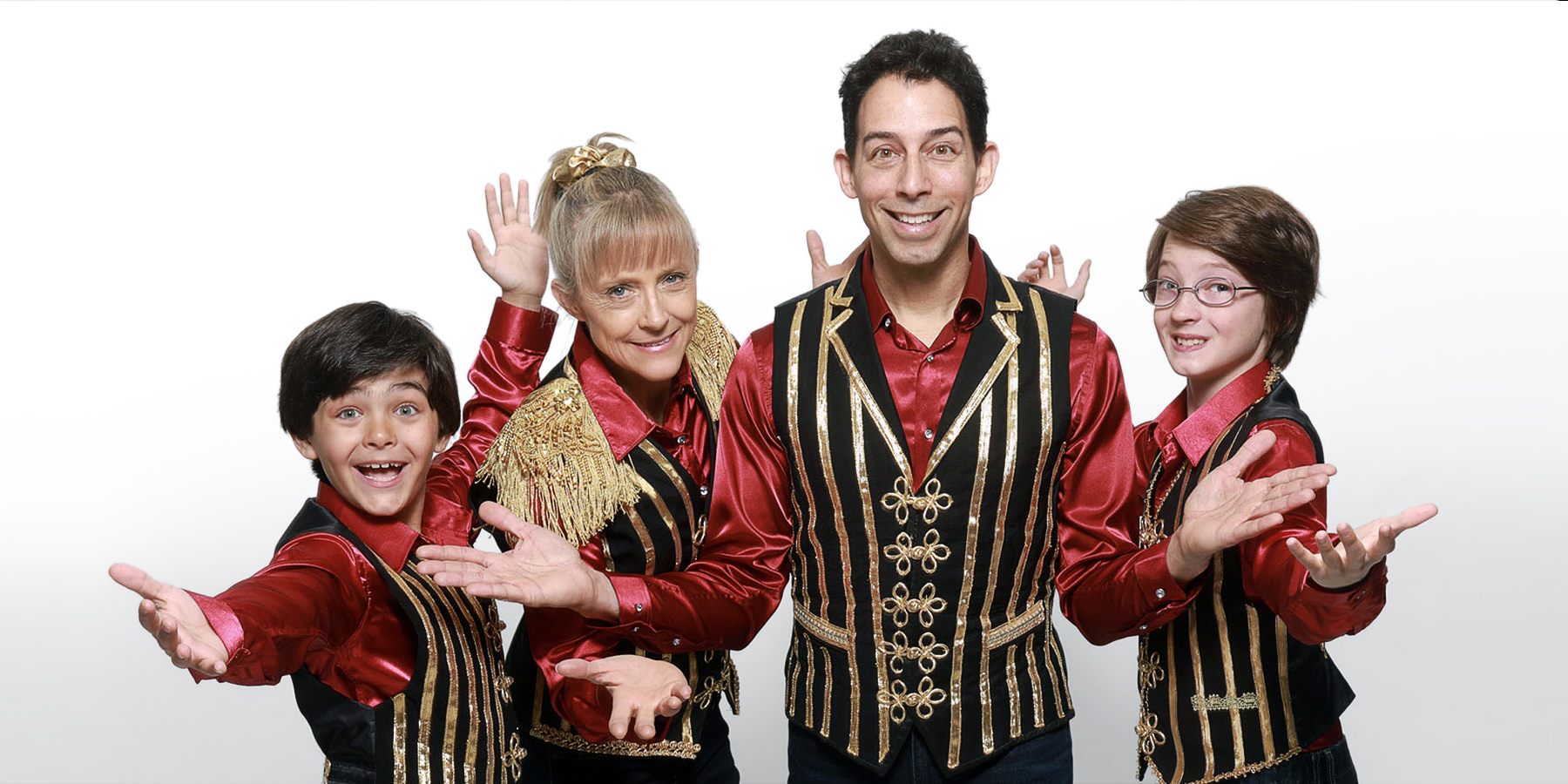 Calico Ghost Haunt – Parks