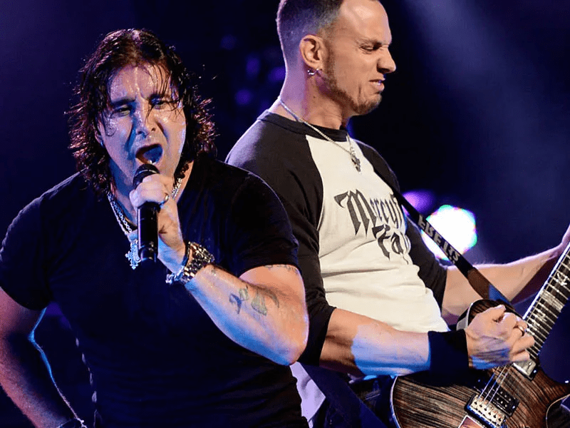 Glen Helen AmphitheaterTicket Giveaway – Parks