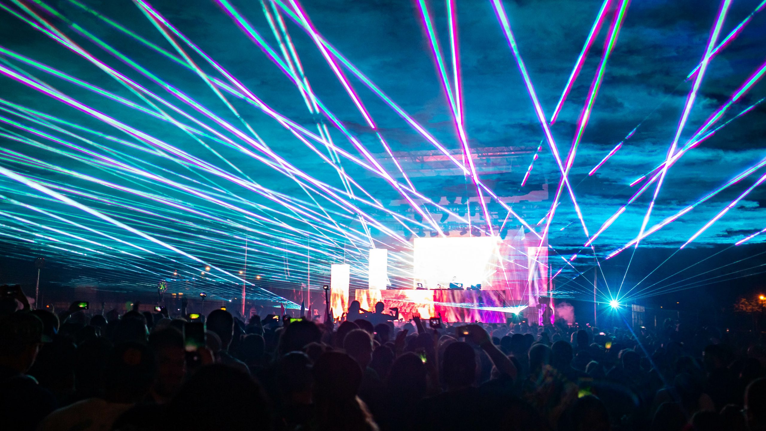 Box Seat Ticket Giveaway – Parks