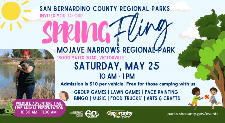 Events from June 25 – June 20 – Parks