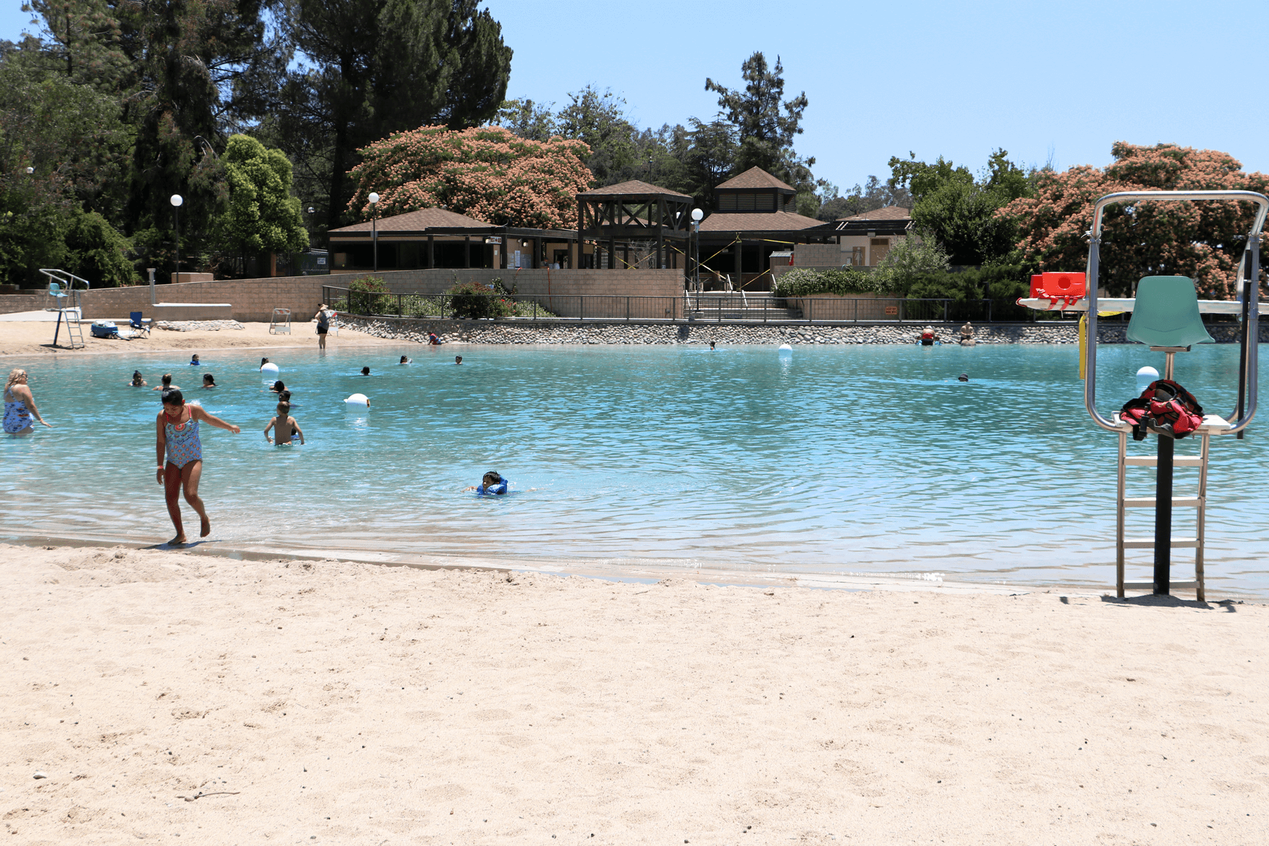 Swim Schedules – Parks