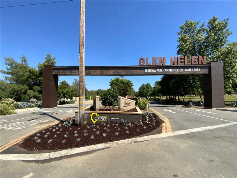 Glen Helen Regional Park – Parks