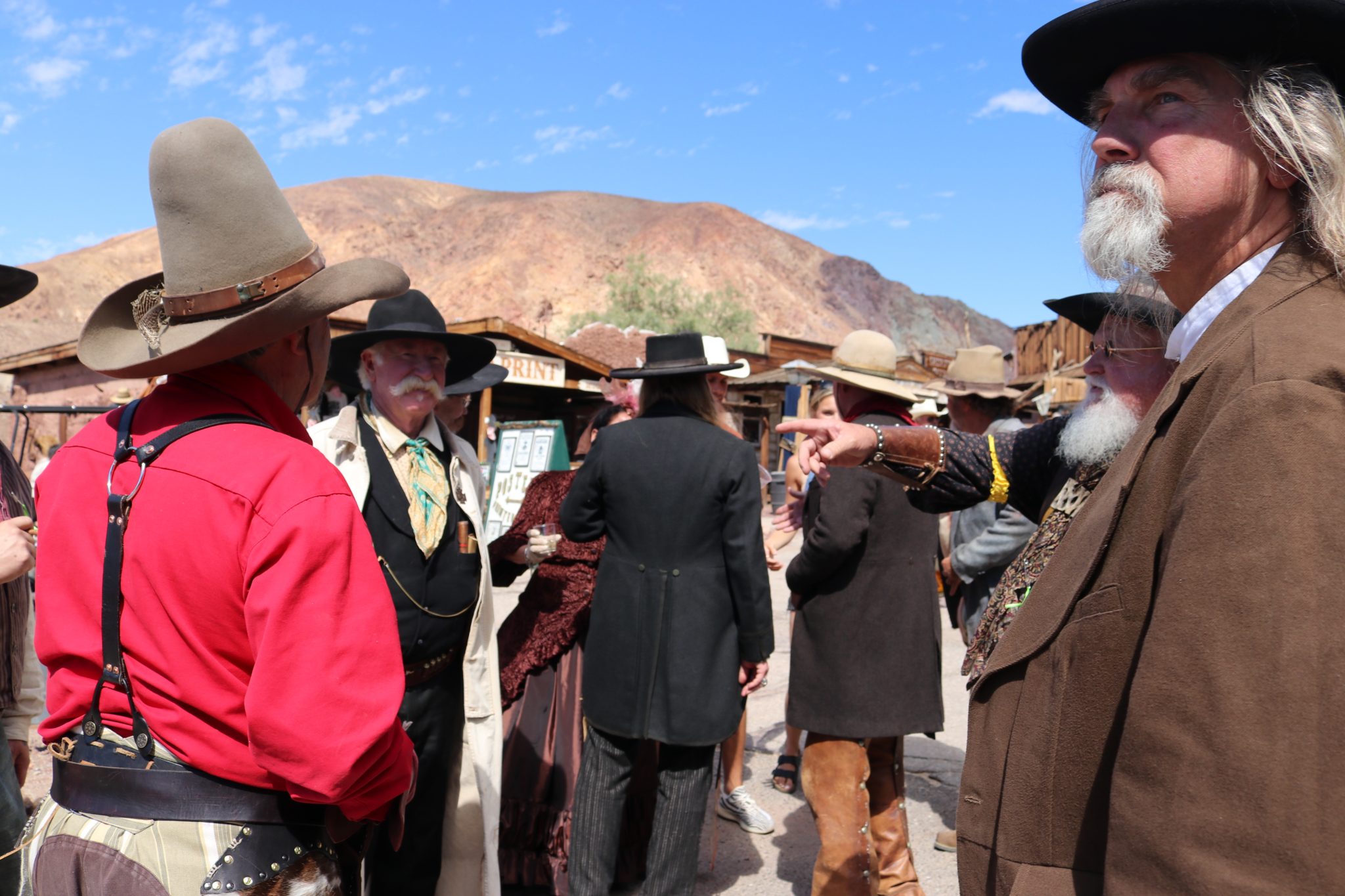 Calico Days – Parks