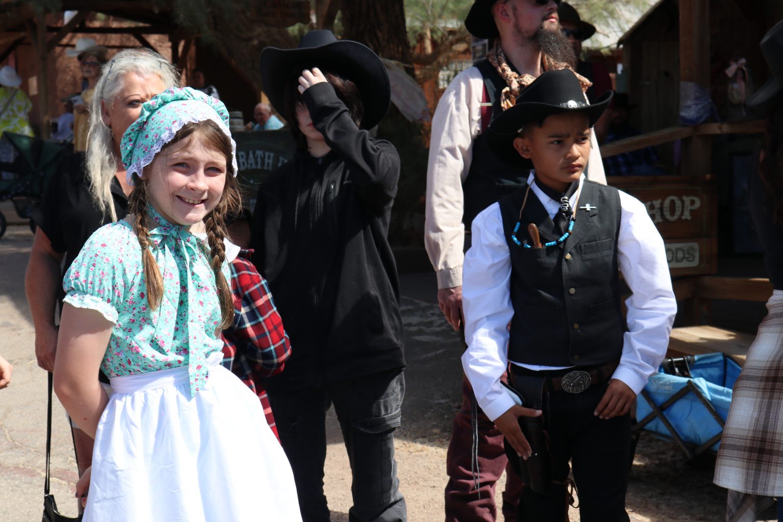 Calico Days – Parks