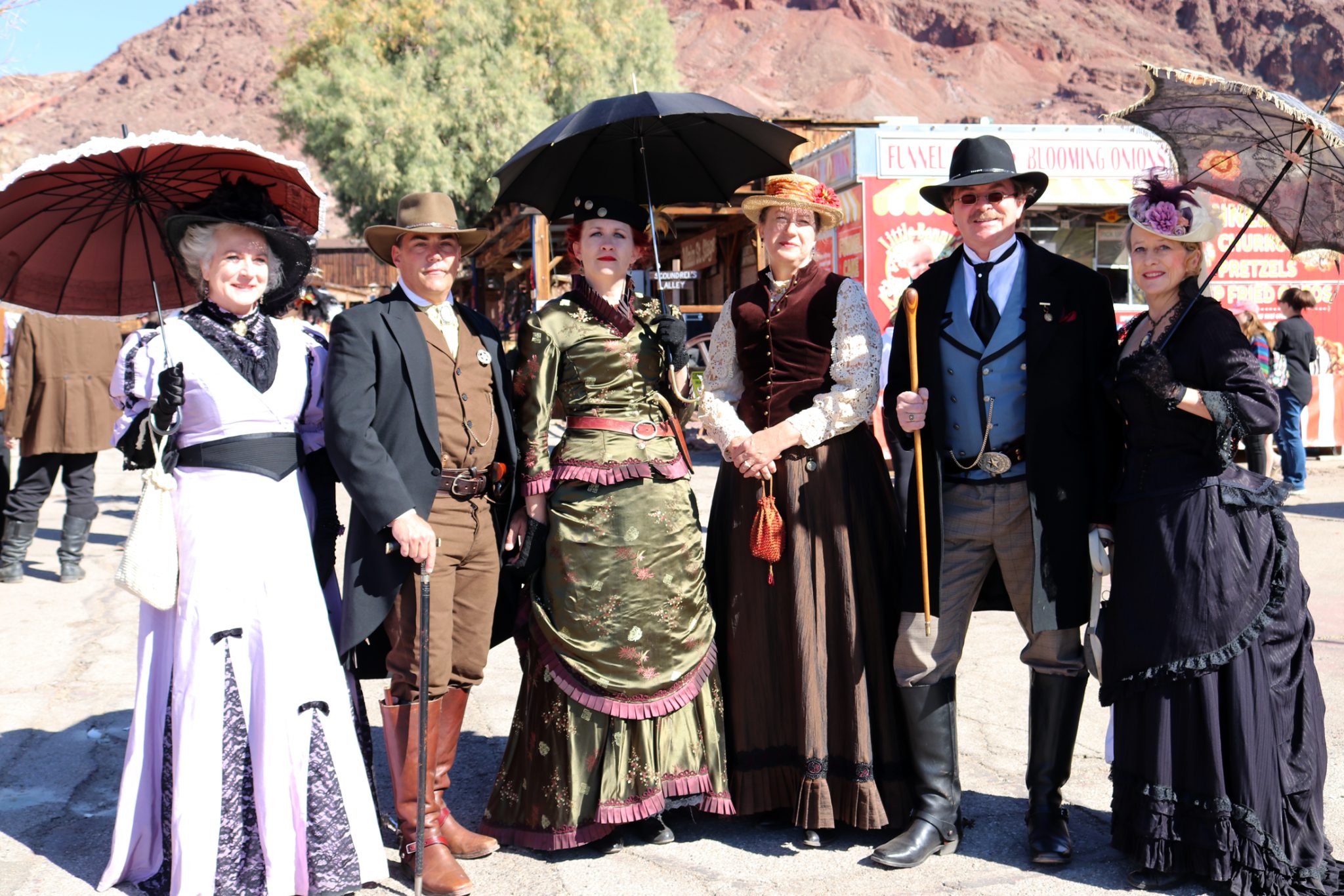 Calico Days – Parks